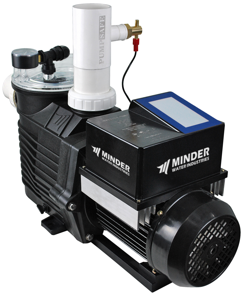 MXB ECO Series - Minder Water Industries