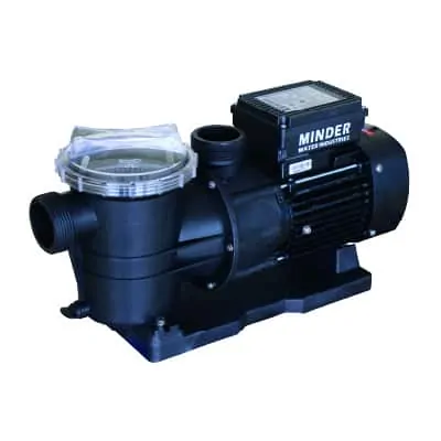 CM Series Cartridge Filter - Minder Water Industries