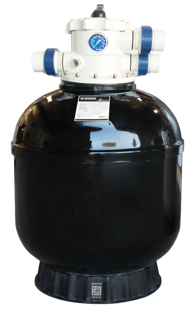 Residential Filter - Minder Water Industries