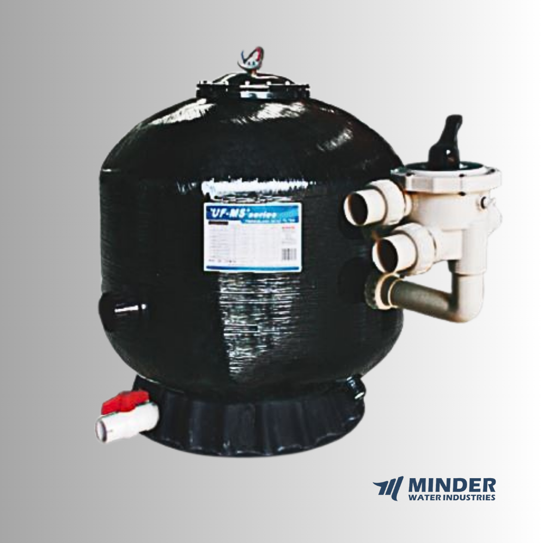 Supporting The Fish Farming Industry With UF-MS Bead Filter Technology ...