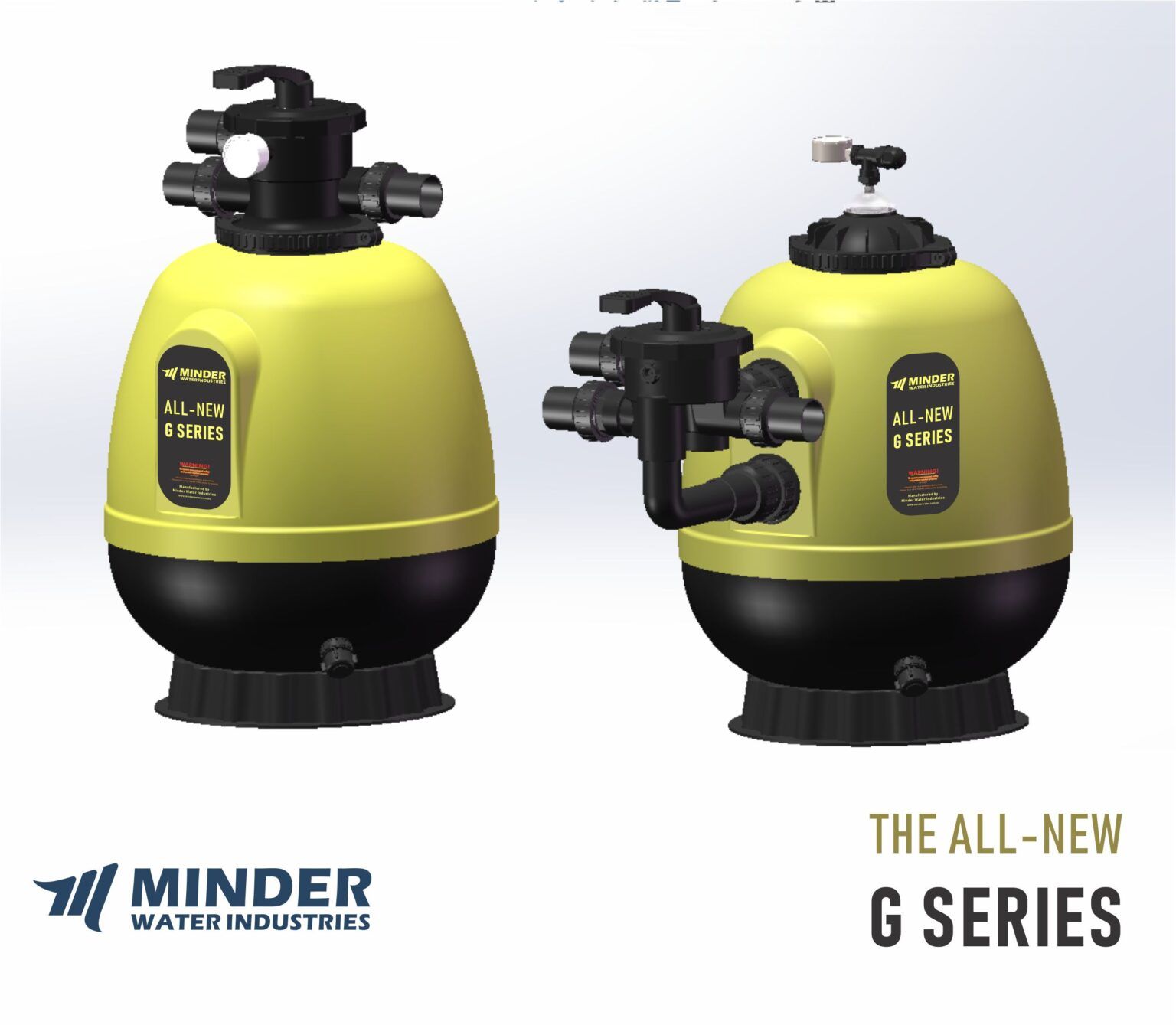 Introducing The All-New G-Series Top-Mounted Laminated Filter From ...
